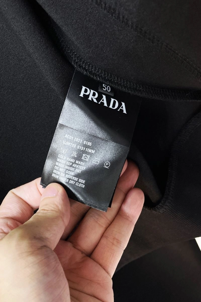 Value-priced Prada Long Suits
