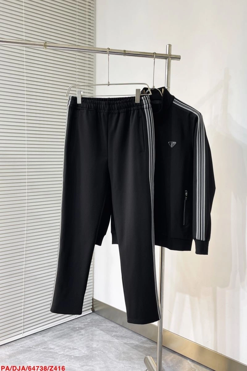 Prada Long Suits