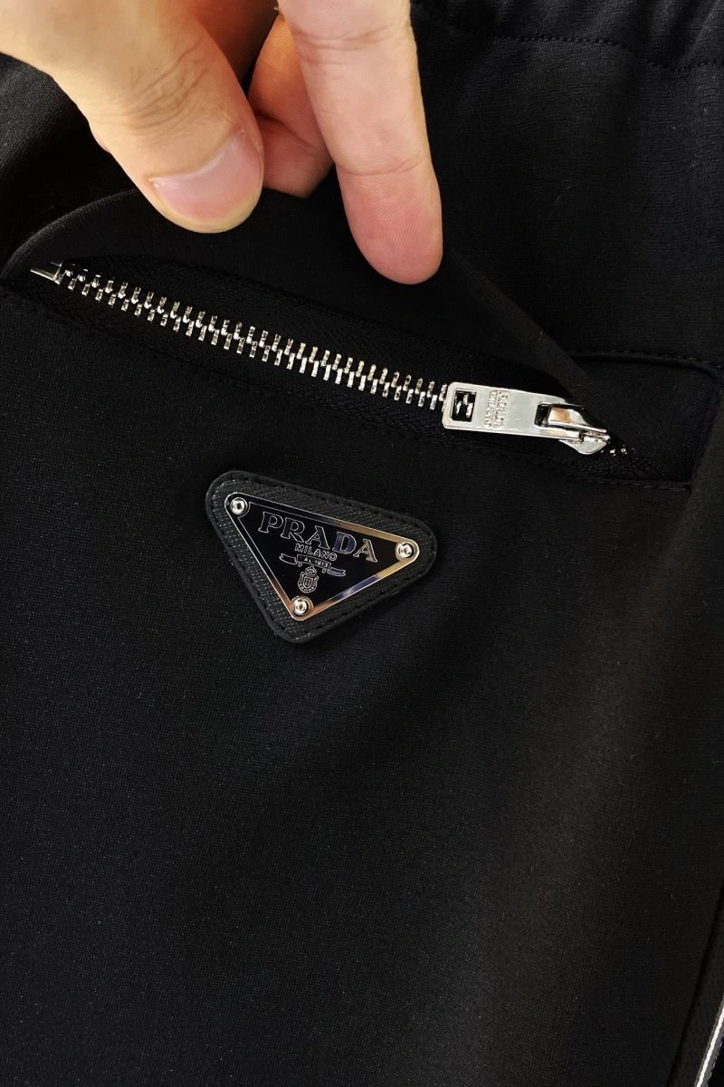 Inexpensive Prada Long Suits