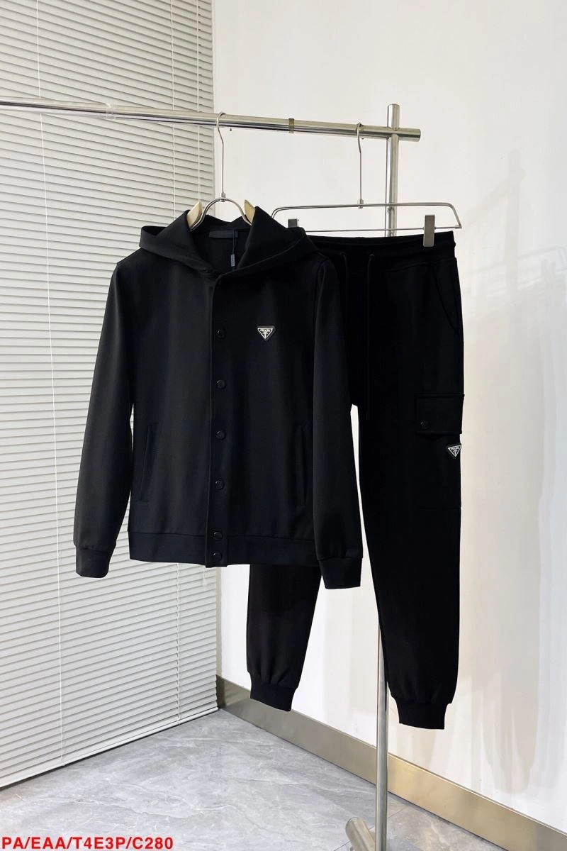 Prada Long Suits