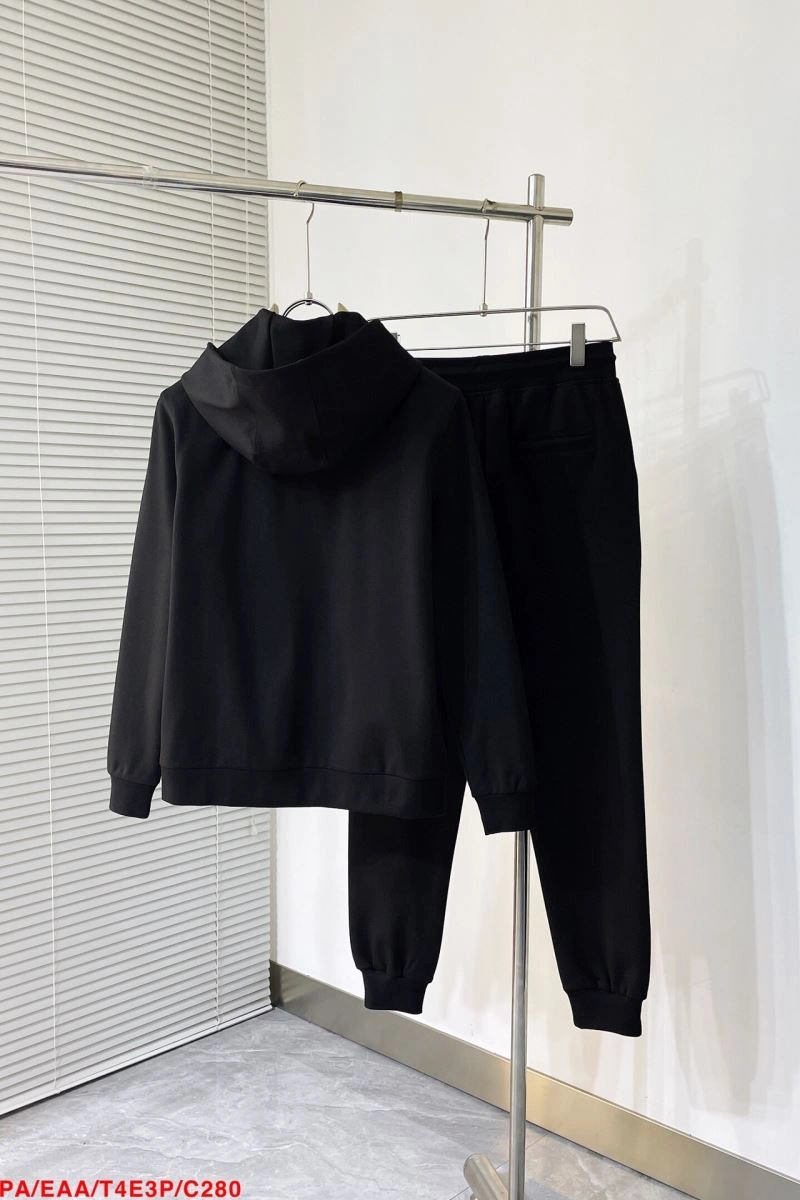 Inexpensive Prada Long Suits