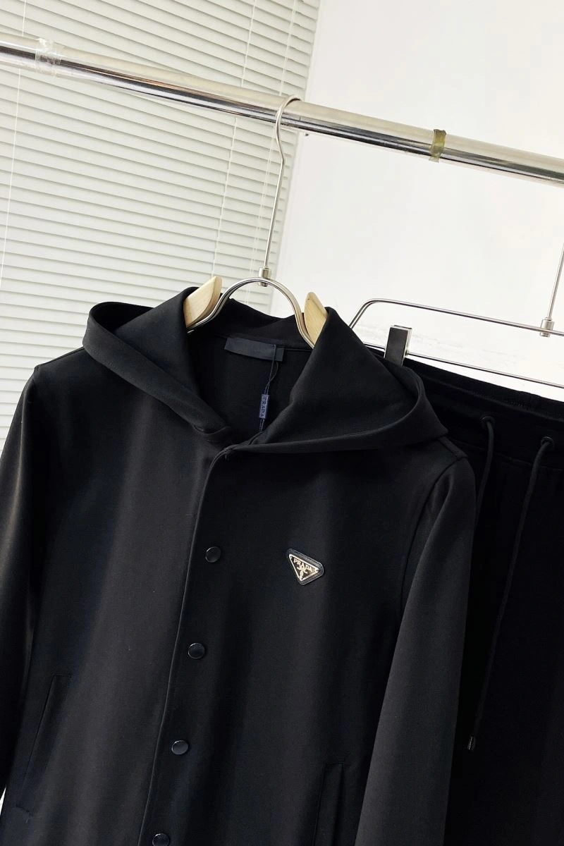 Inexpensive Prada Long Suits