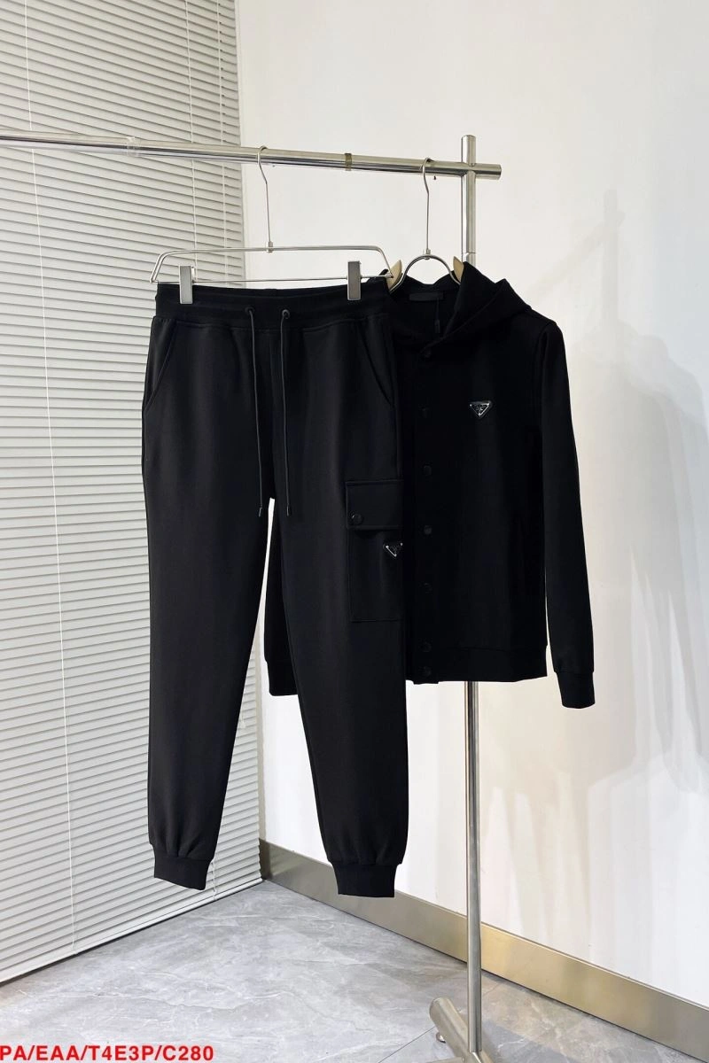 Prada Long Suits