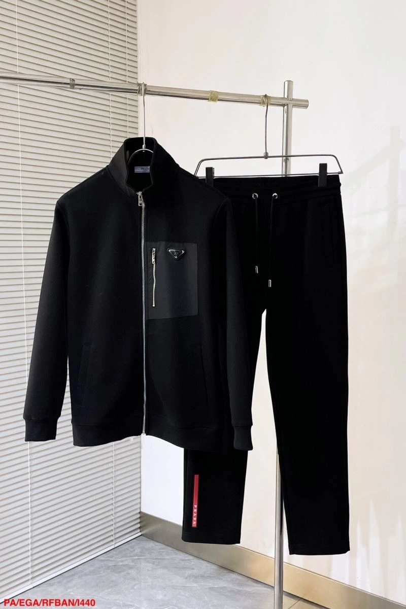 Reasonably priced Prada Long Suits