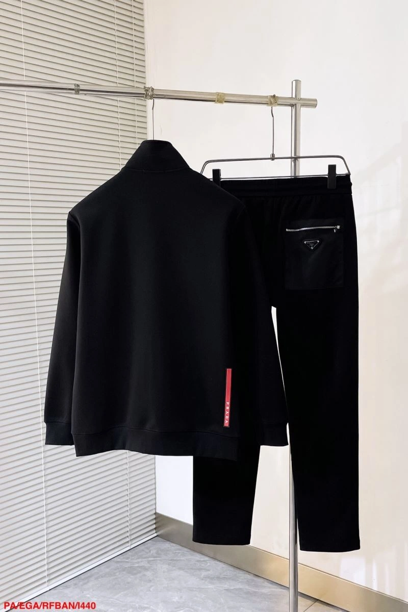 Reasonably priced Prada Long Suits