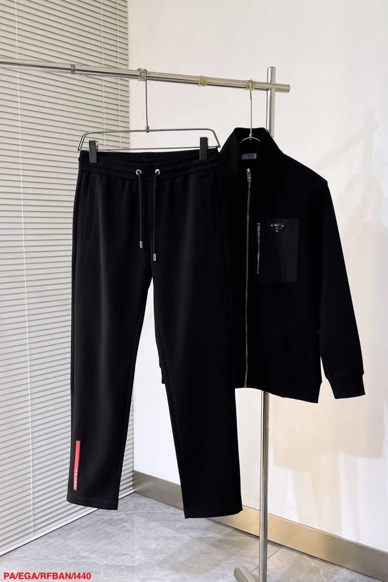 Prada Long Suits