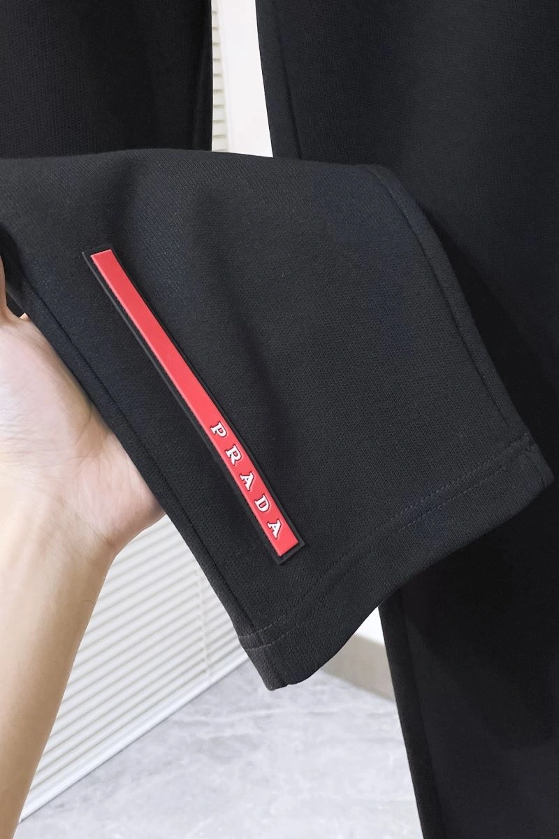 Brand-original Prada Long Suits