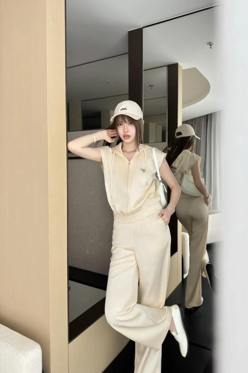 Prada Long Suits