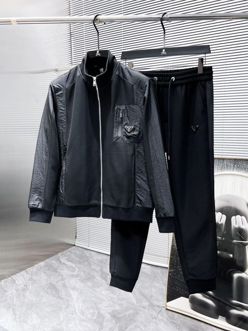 Prada Long Suits