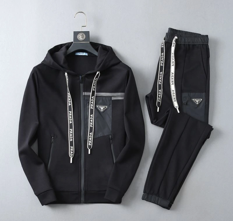 Prada Long Suits