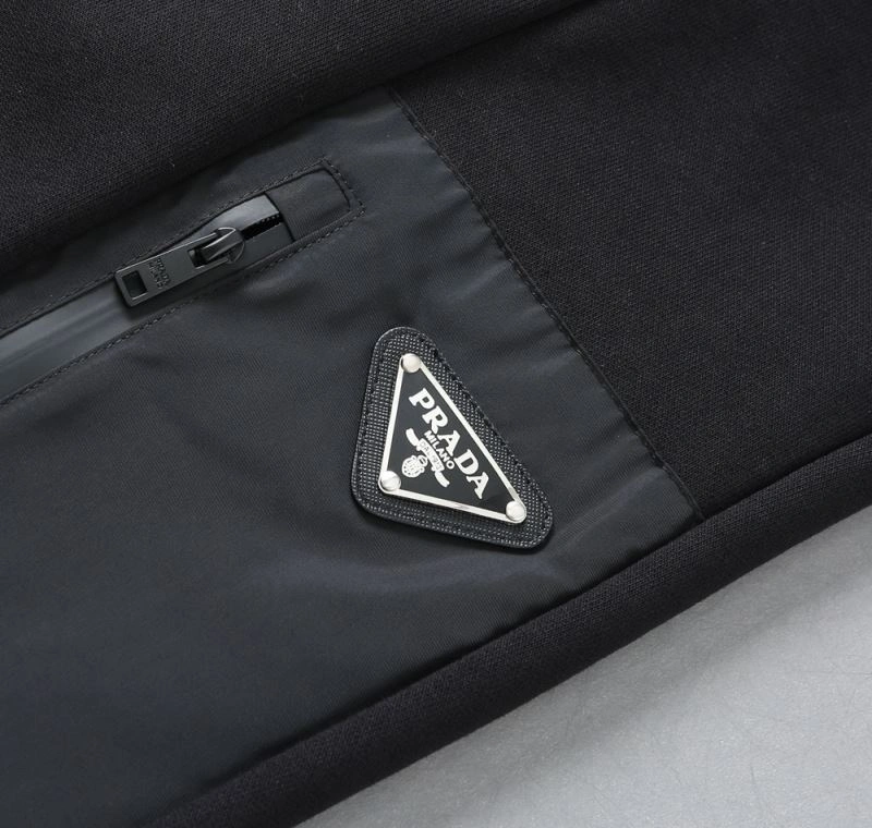 Brand-original Prada Long Suits