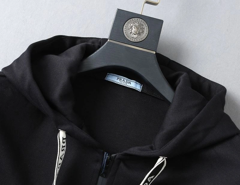 Brand-original Prada Long Suits