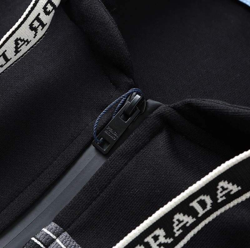 Brand-original Prada Long Suits