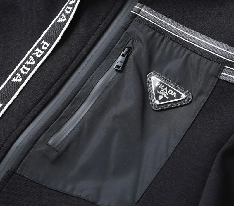 Brand-original Prada Long Suits