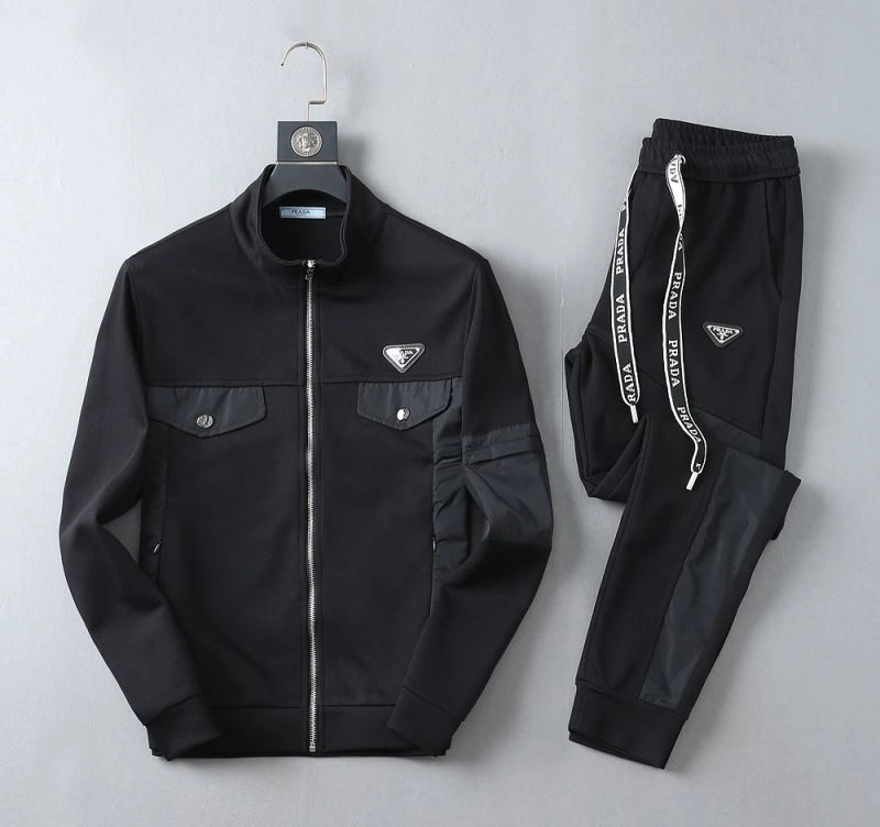 Prada Long Suits