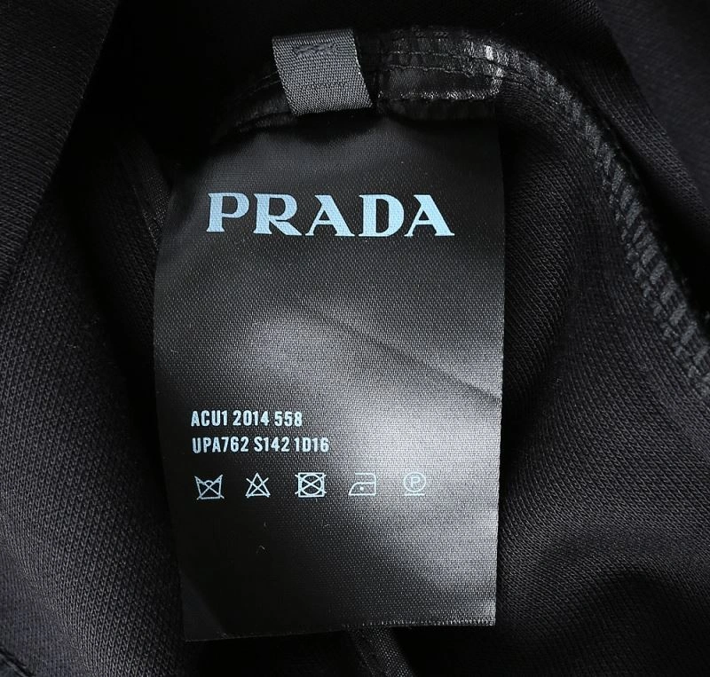 High accuracy Prada Long Suits