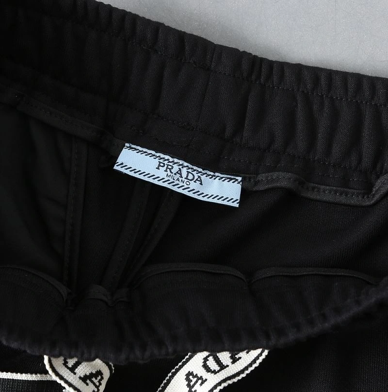 High accuracy Prada Long Suits