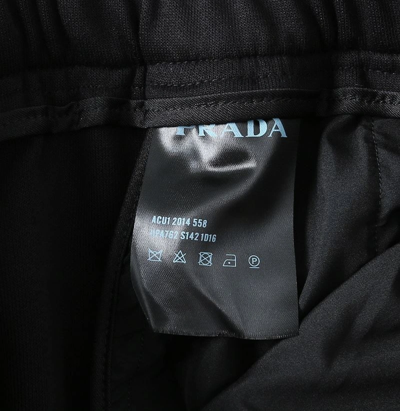 High accuracy Prada Long Suits