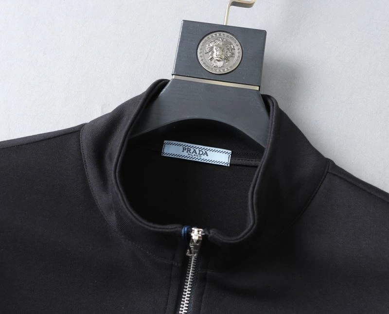 High accuracy Prada Long Suits
