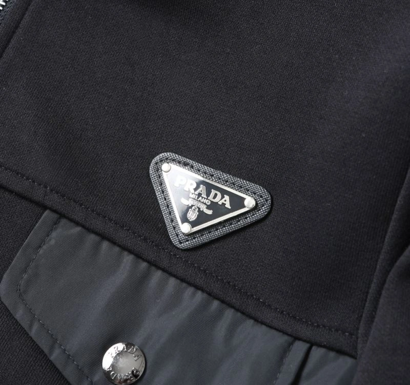 High accuracy Prada Long Suits