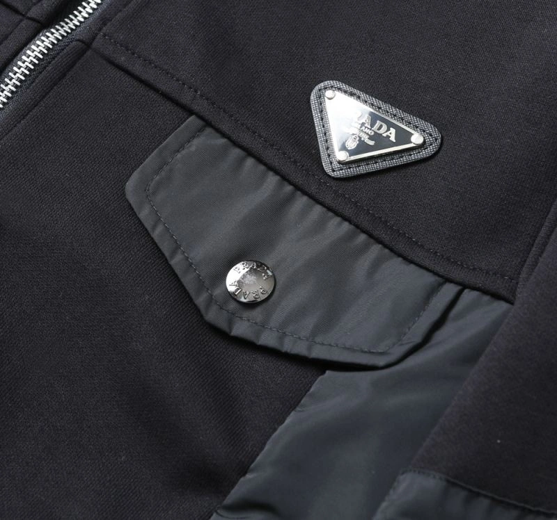 High accuracy Prada Long Suits