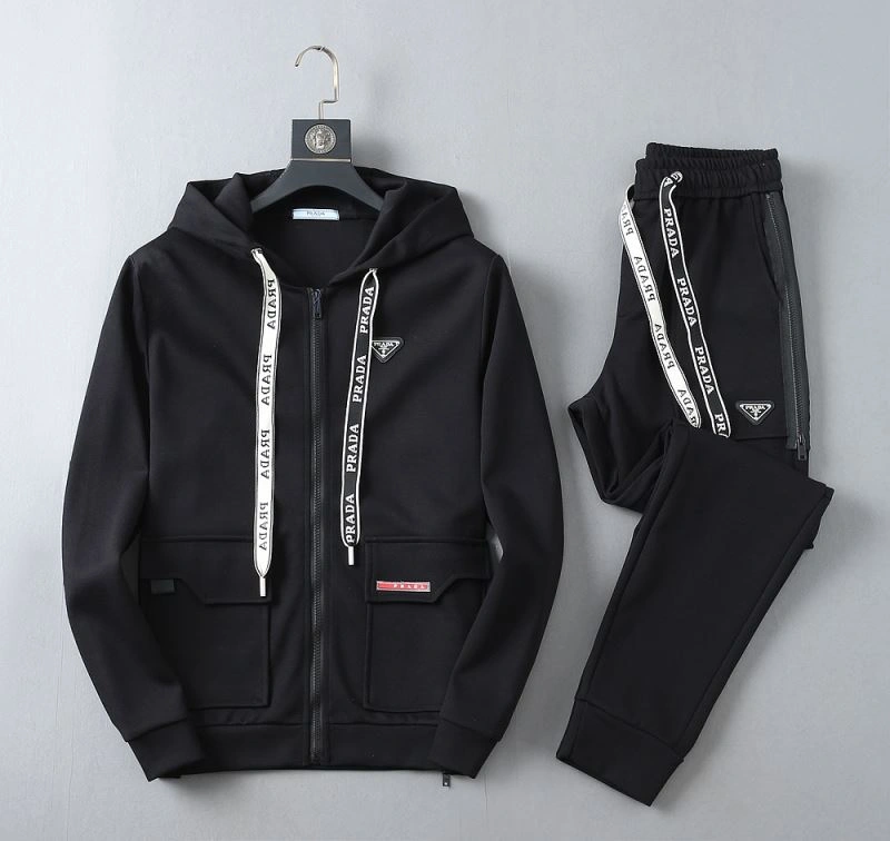 Prada Long Suits