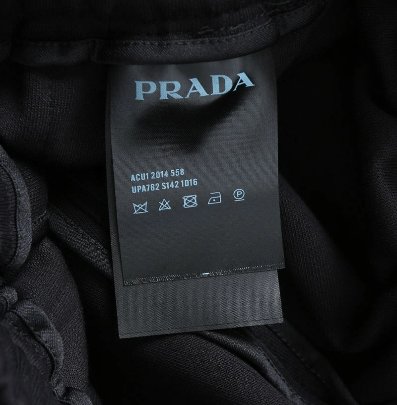 Exact replica Prada Long Suits