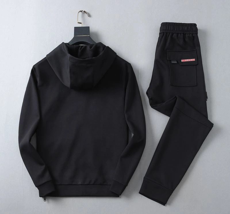 Exact replica Prada Long Suits
