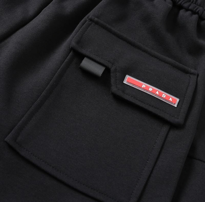 Exact replica Prada Long Suits