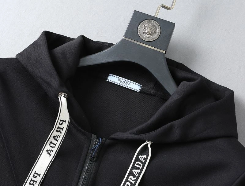 Exact replica Prada Long Suits