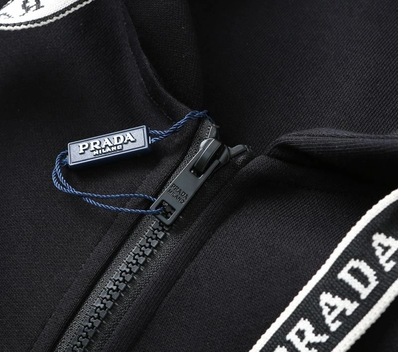 Exact replica Prada Long Suits