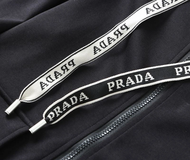 Exact replica Prada Long Suits