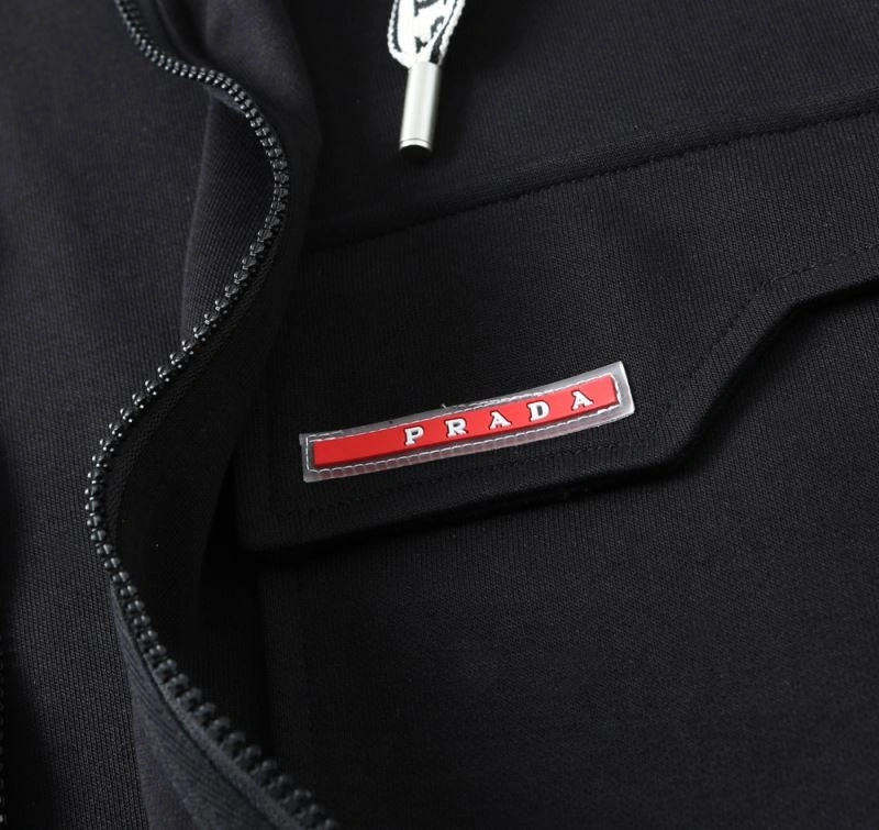 Exact replica Prada Long Suits