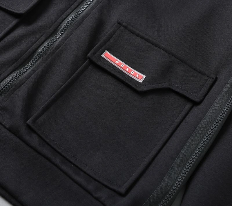 Exact replica Prada Long Suits