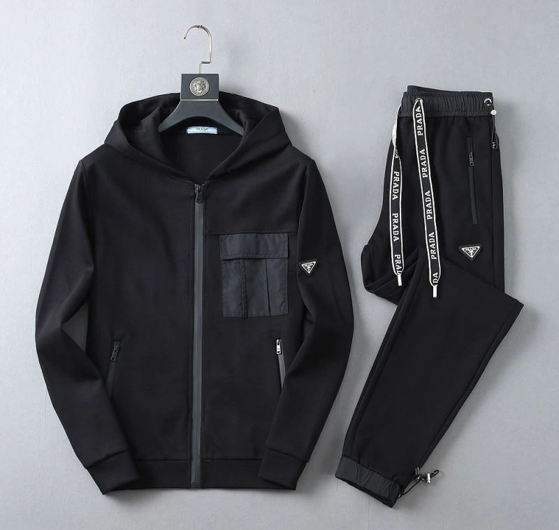 Prada Long Suits