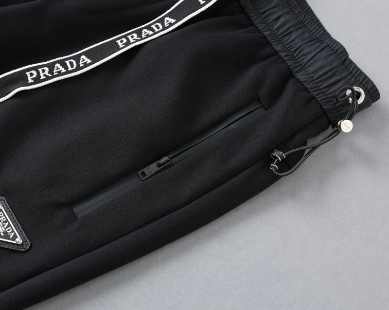 Precise copy Prada Long Suits