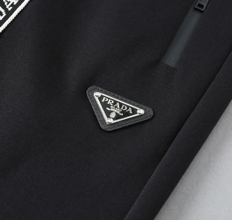 Precise copy Prada Long Suits