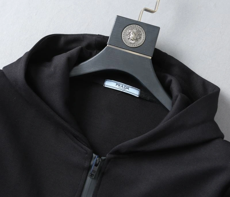 Precise copy Prada Long Suits