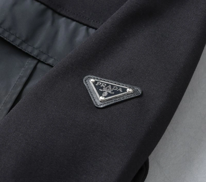 Precise copy Prada Long Suits