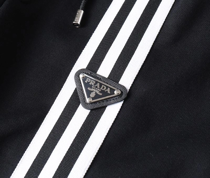 Brand-original Prada Long Suits