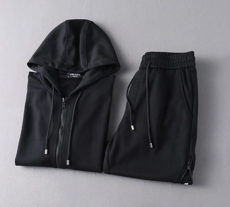Genuine Prada Long Suits
