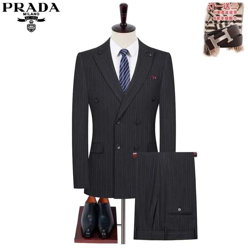 Prada Long Suits