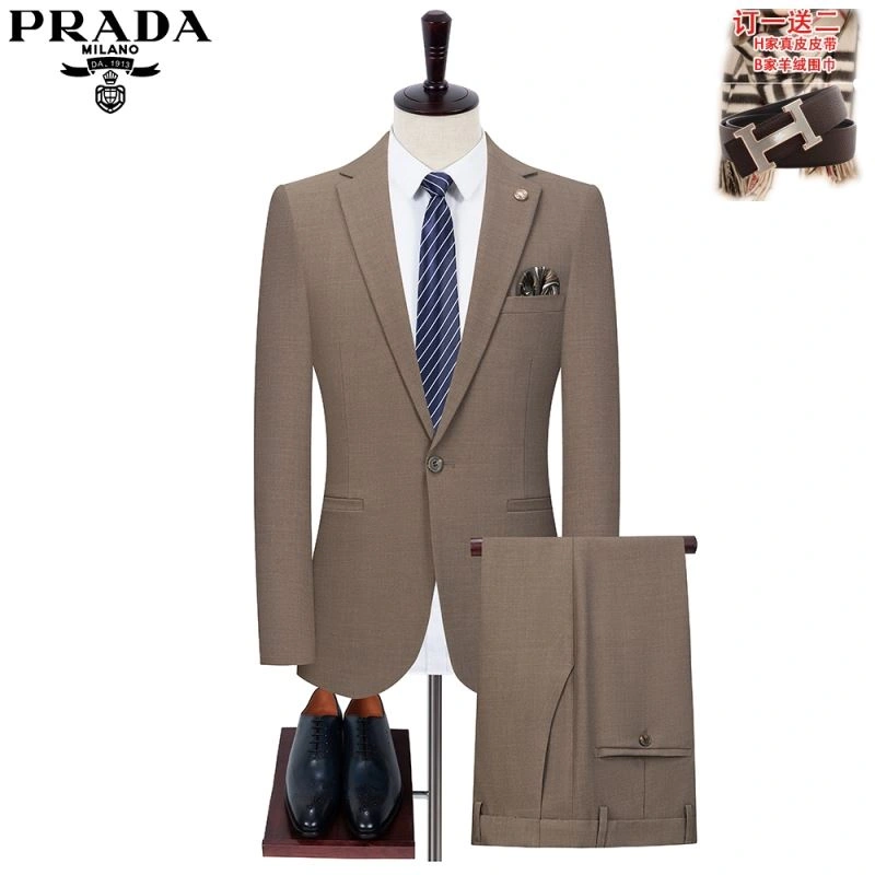 Prada Long Suits