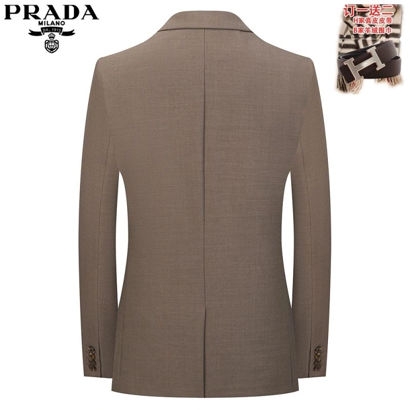 Inexpensive Prada Long Suits