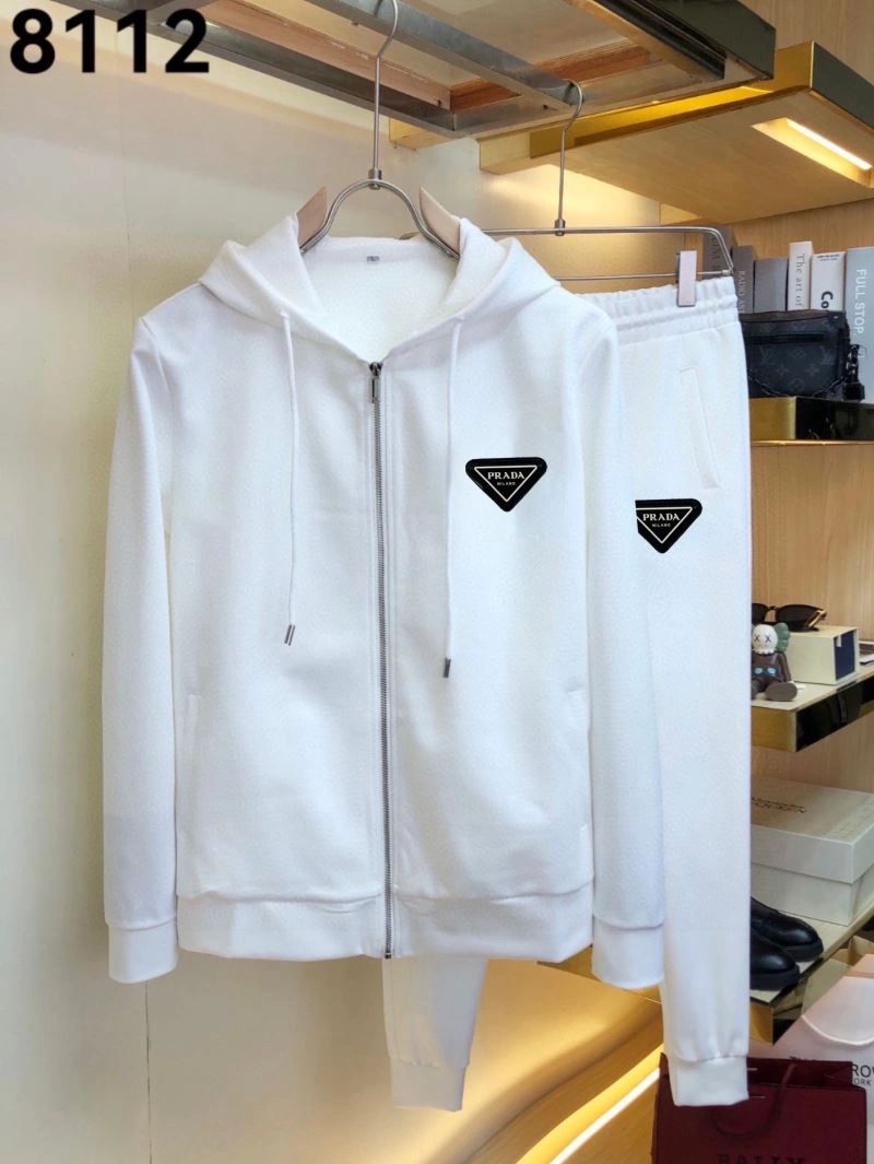 Prada Long Suits