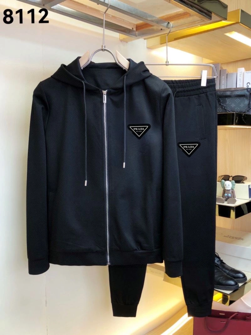 Real Prada Long Suits