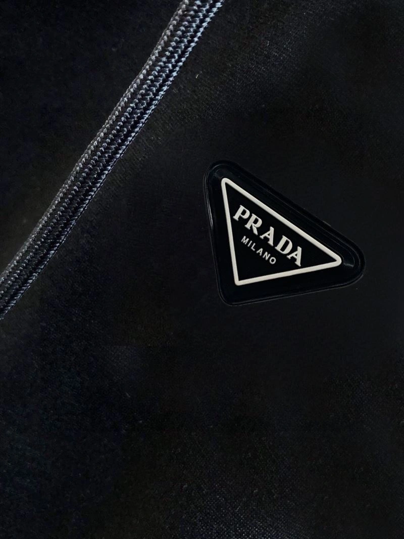Real Prada Long Suits