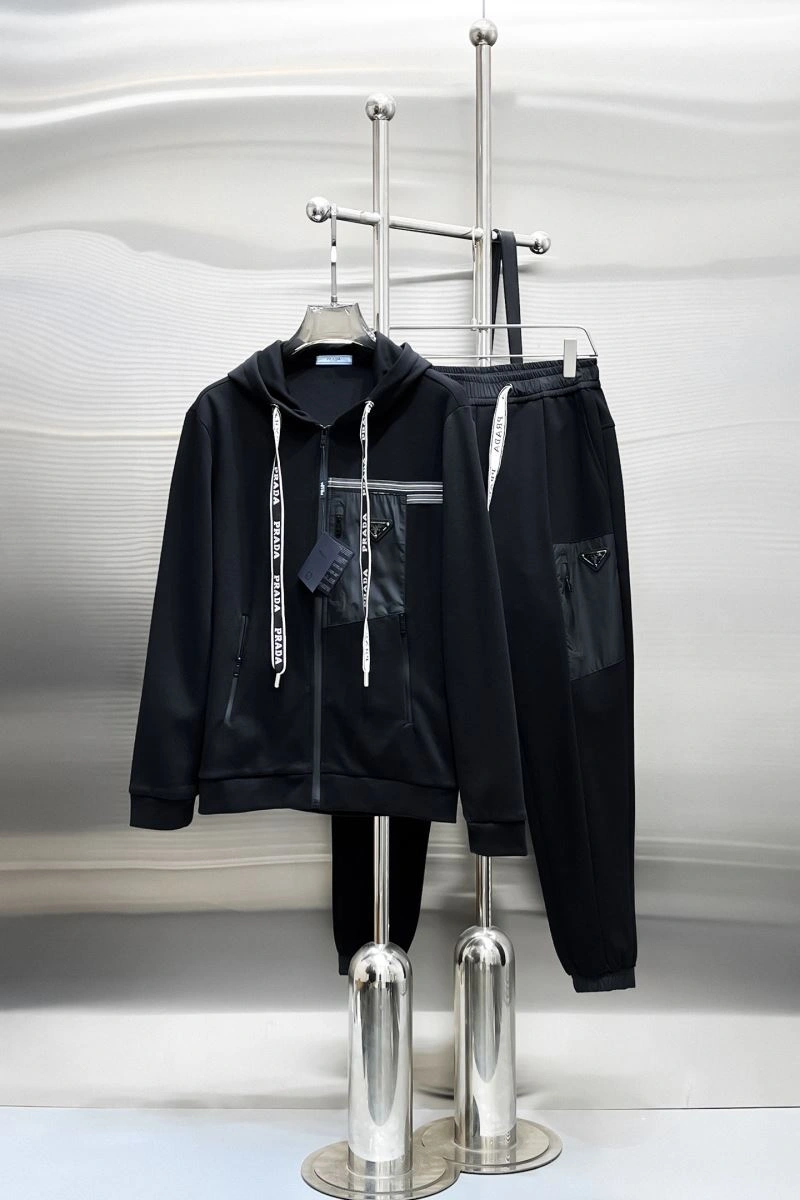 Prada Long Suits