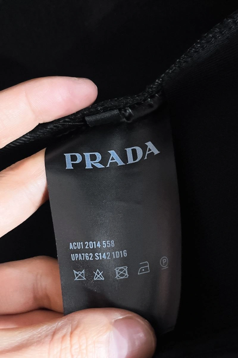 Real Prada Long Suits