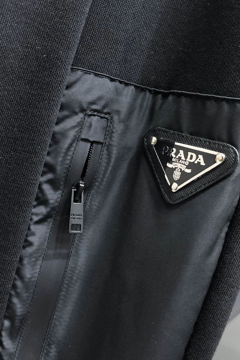Real Prada Long Suits